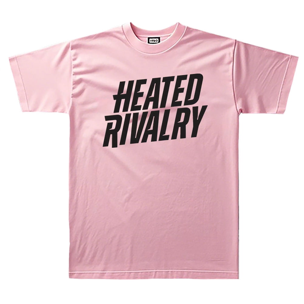 Heated Rivalry Merch Logo Tshirt Summer Unisex Short-sleeved T-shirt ...