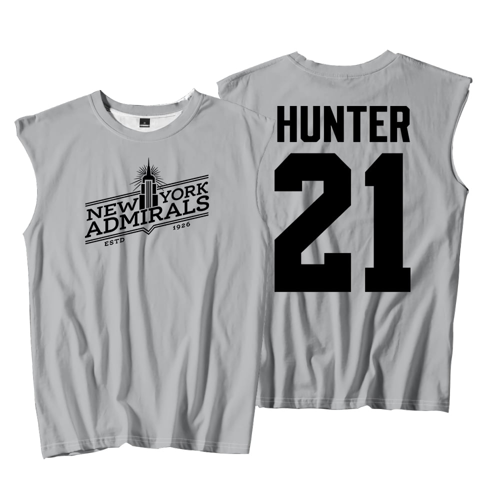 Heated Rivalry Scott Hunter Tank Tops Unisex Sleeveless Sport Vest ...