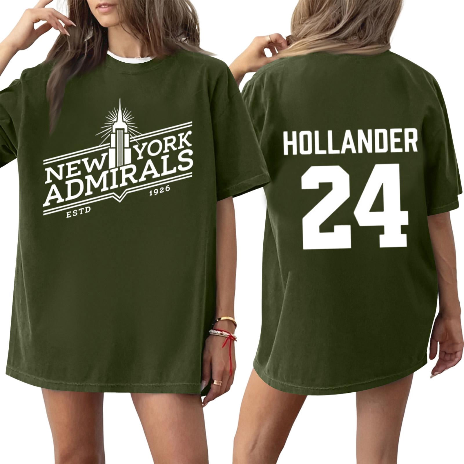 Heated Rivalry Shirt Oversized T Shirts for Women with New York ...