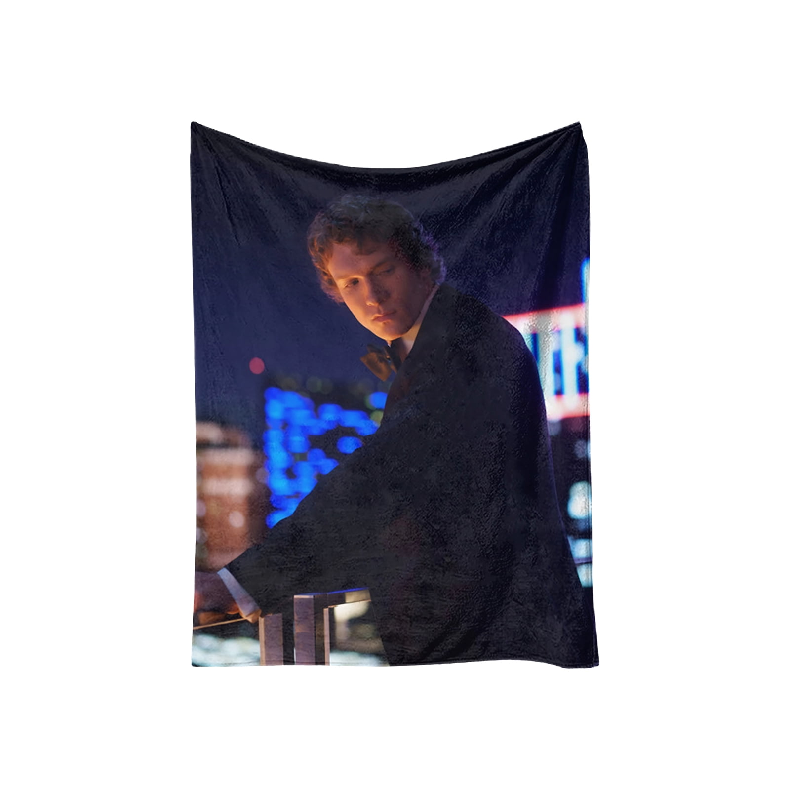 Heated Rivalry Weighted Blanket, 60x80" Ice Hockey Blanket Sports Event ...