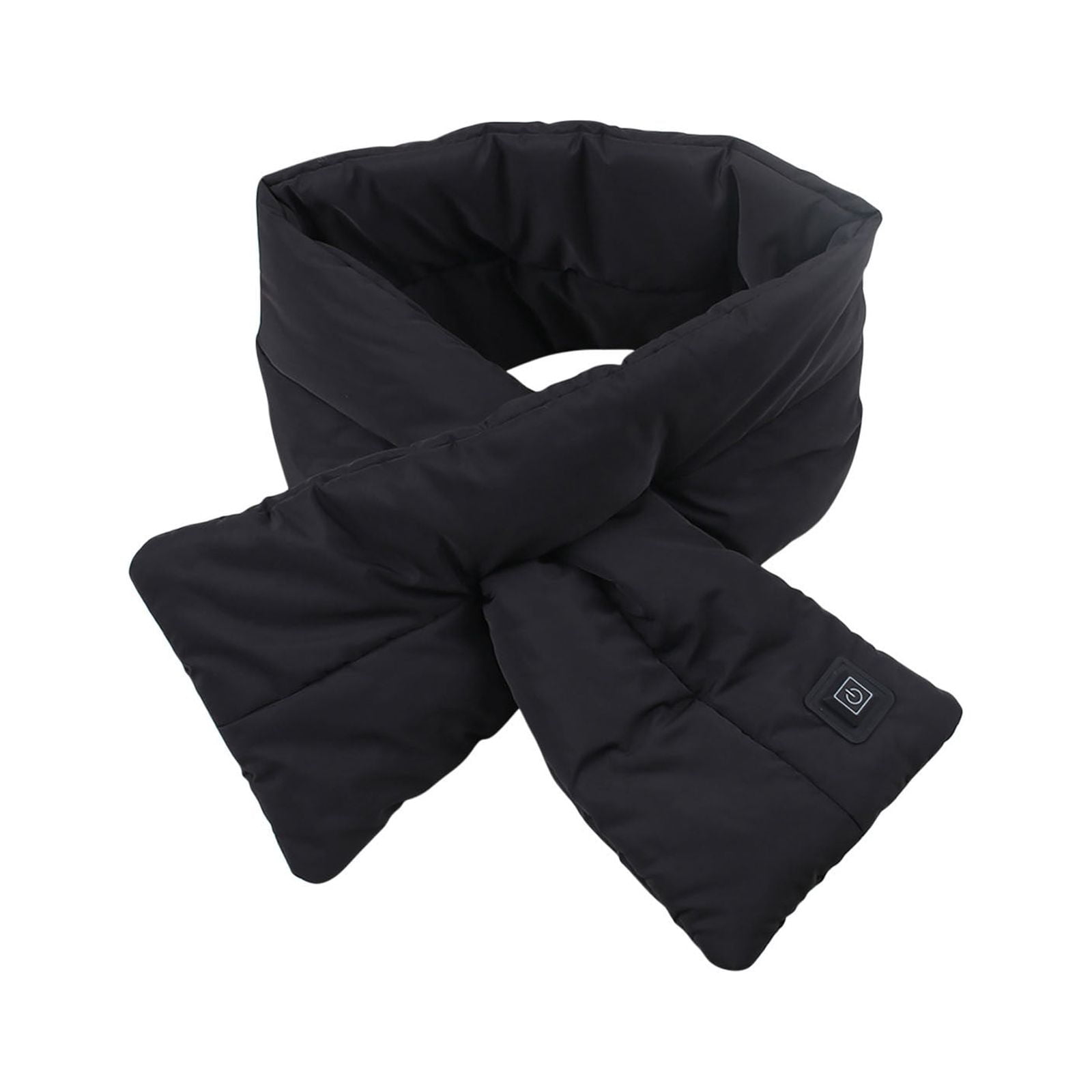 Heated Scarf Rechargeable Heated Scarf - Neck Warmer, Men and Women ...