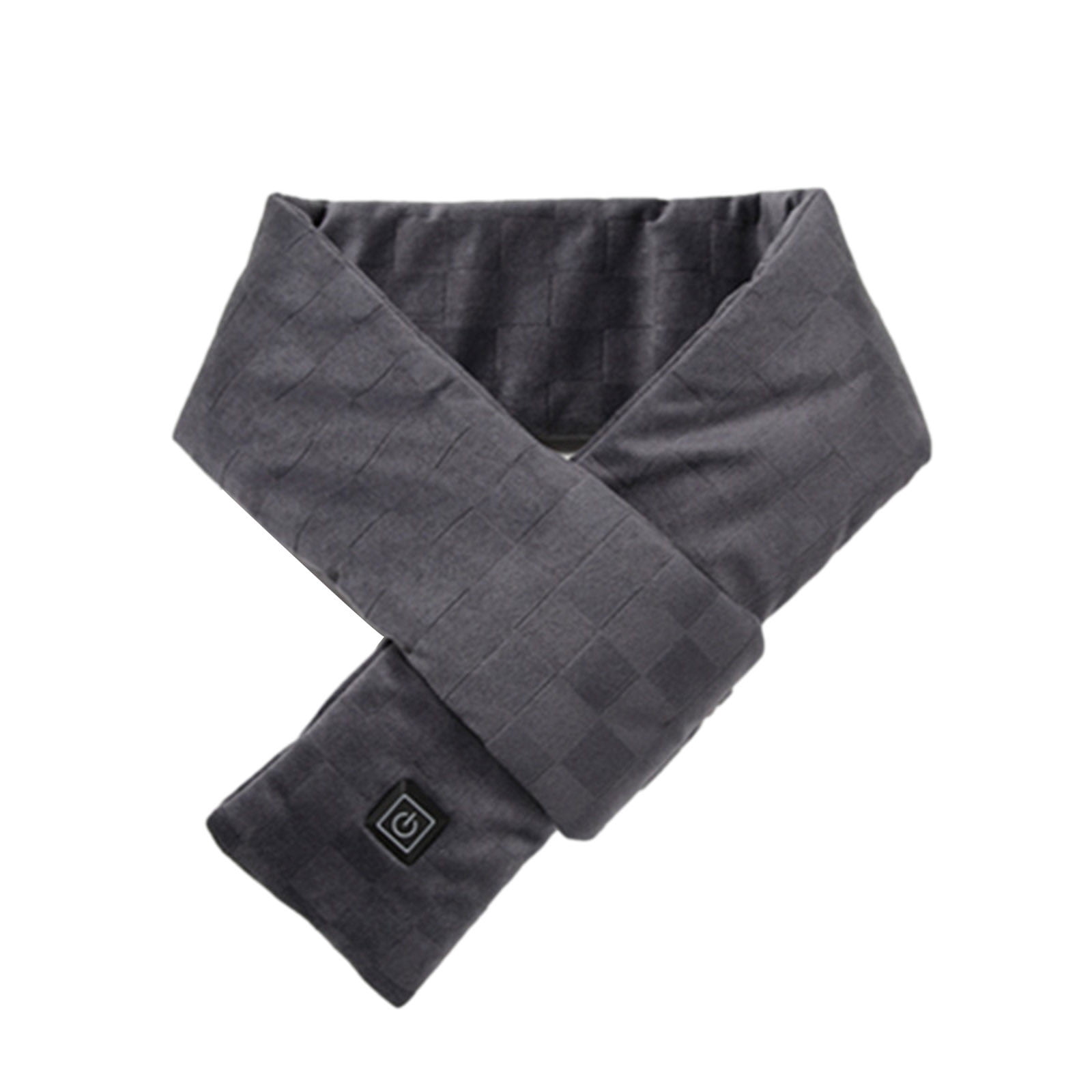 Heated Scarf for Women with Rechargeable Battery, USB Smart Neck and ...