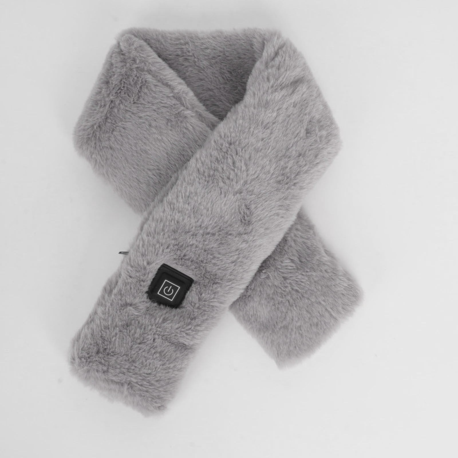 Heated Scarf for Men/Women Winter Intelligent Electric Scarf Heating ...