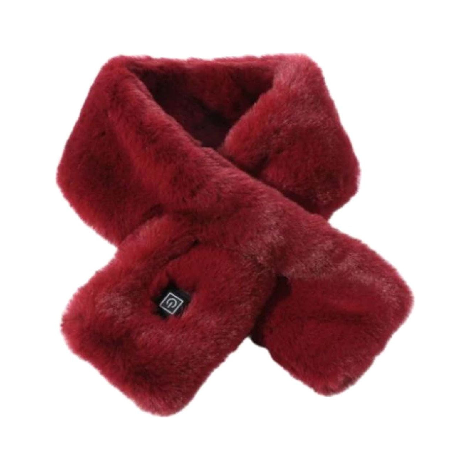 Heated Scarf for Women Rechargeable Intelligent Heating Scarf Soft ...