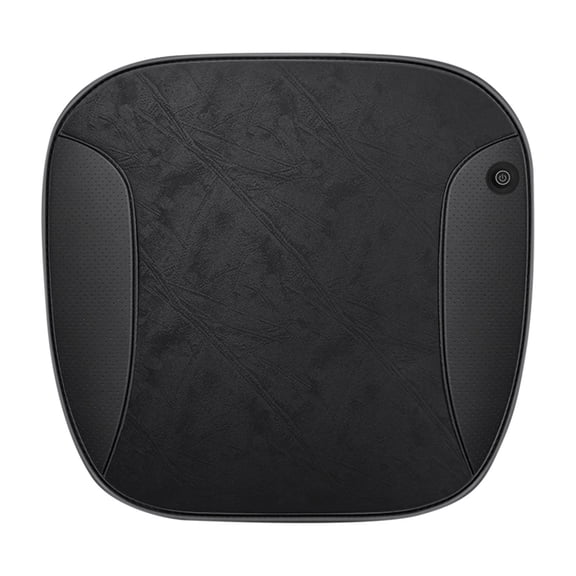 VOAVEKE Heated Car Seat Cushion USB Portable Car Heating Pad Back ...