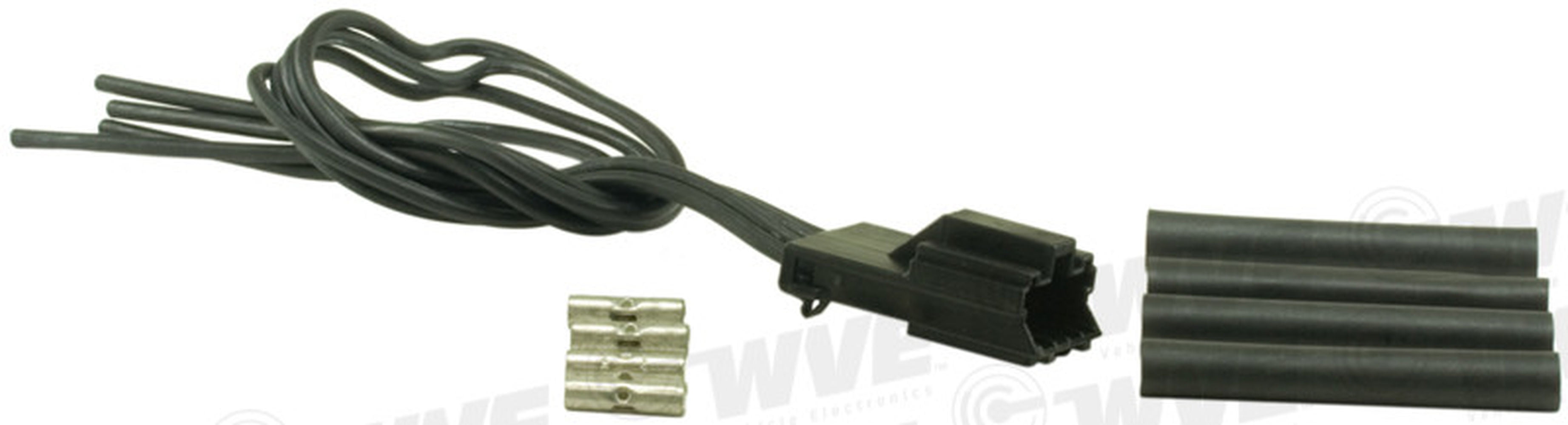 Heated Seat Element Connector for Heated Seats - Key Type - Walmart.com
