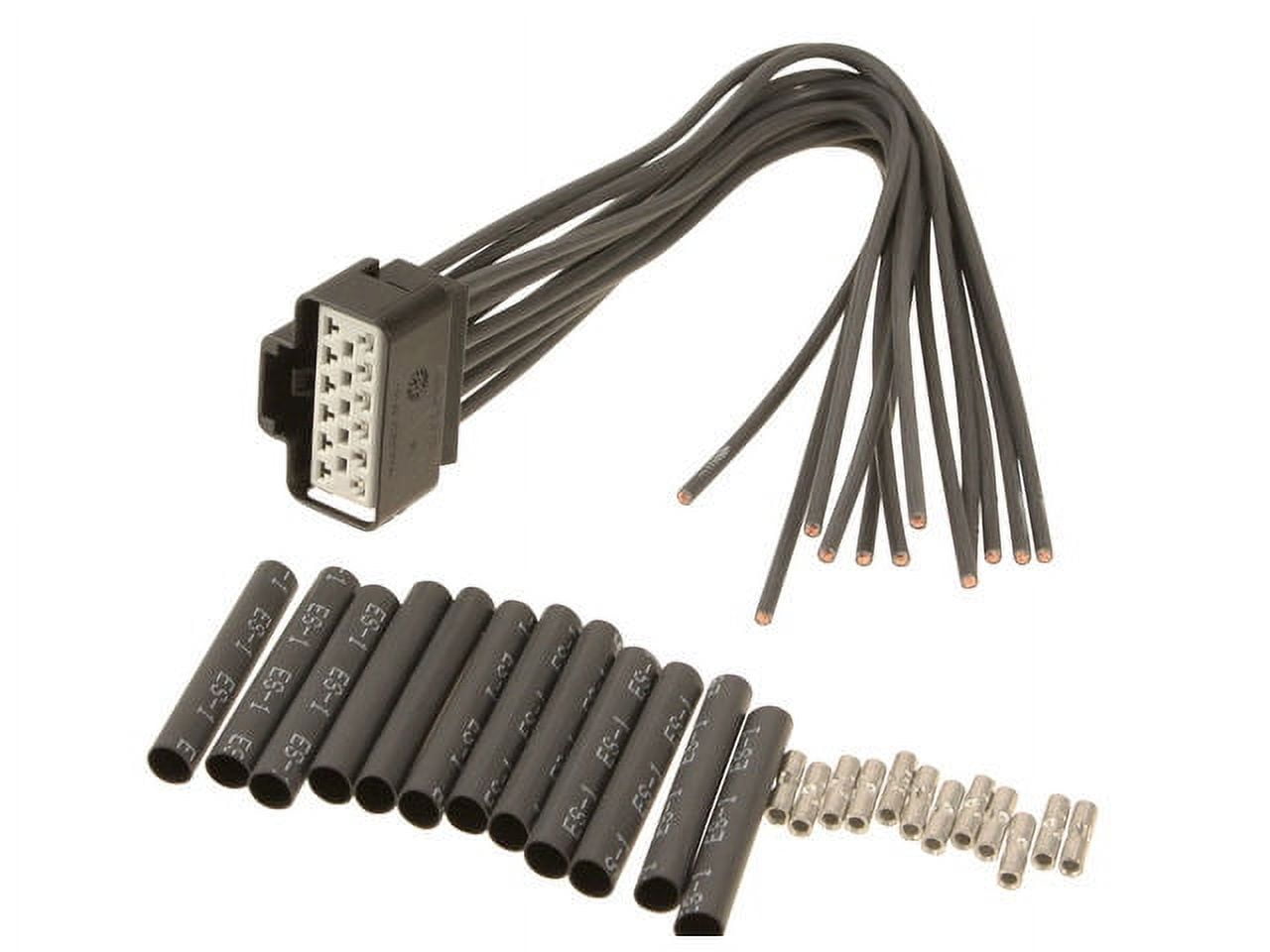 Heated Seat Module Connector - Compatible with 2005 - 2016 Ford ...