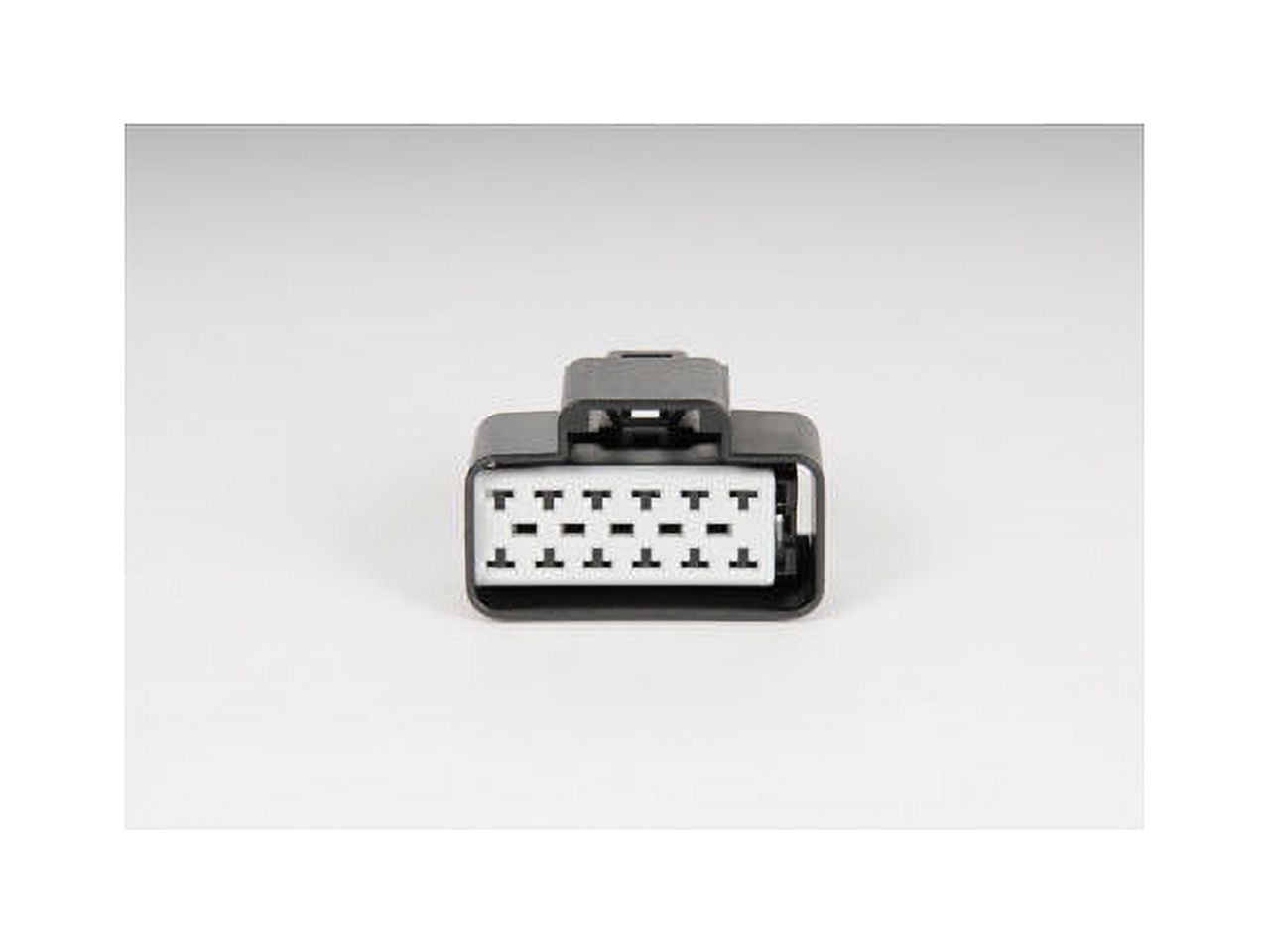 Heated Seat Module Connector - Compatible with 2006 - 2008 Cadillac DTS ...