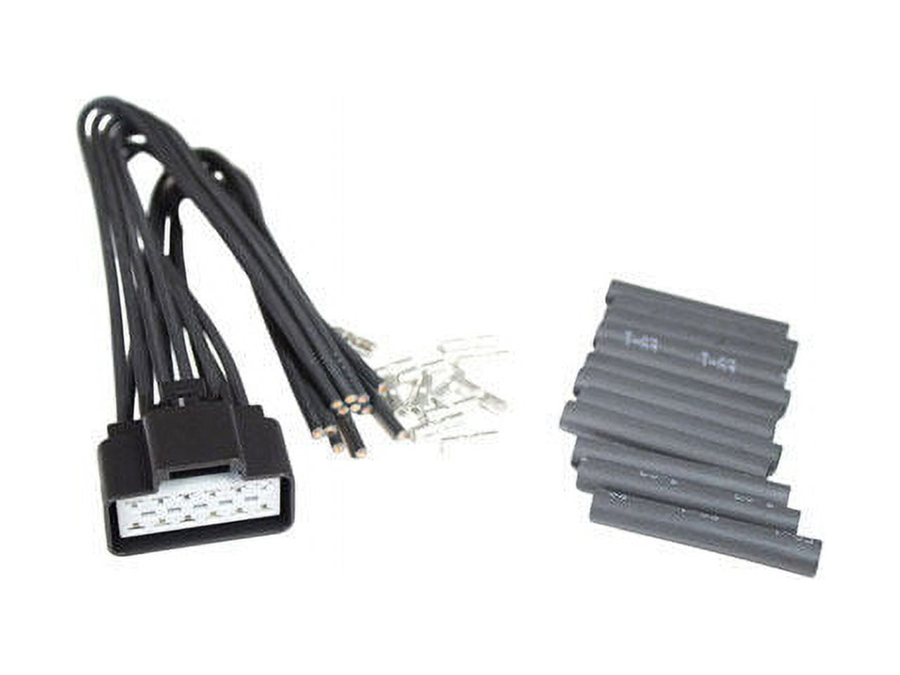 Heated Seat Module Connector - Compatible with 2007 - 2015 Lincoln MKX ...