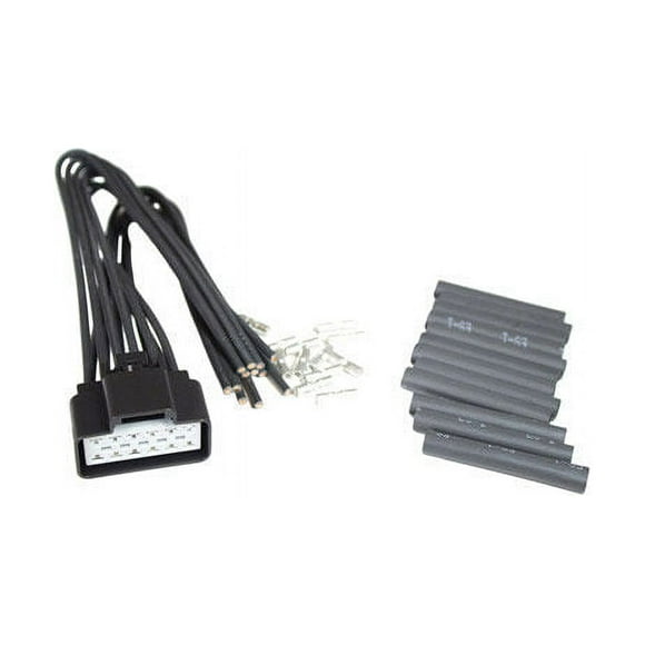 Ford Fiesta Heated Seat Module Connector