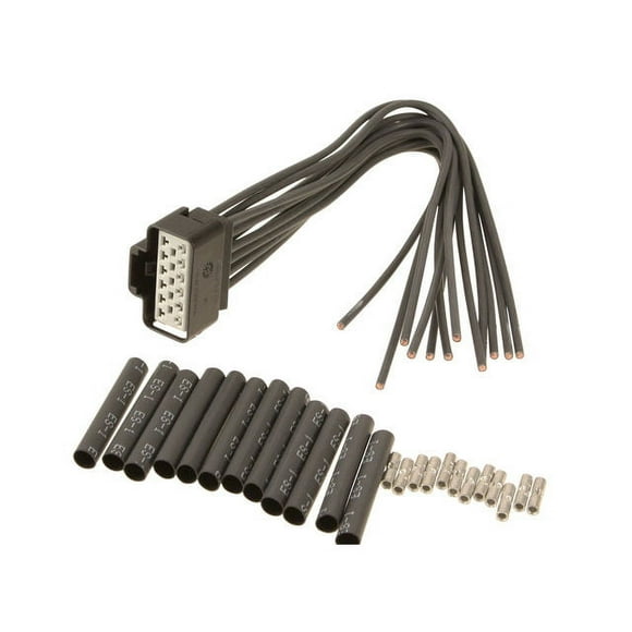 Ford Expedition Heated Seat Module Connector