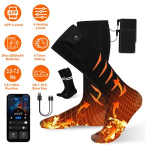 Battery Operated Socks