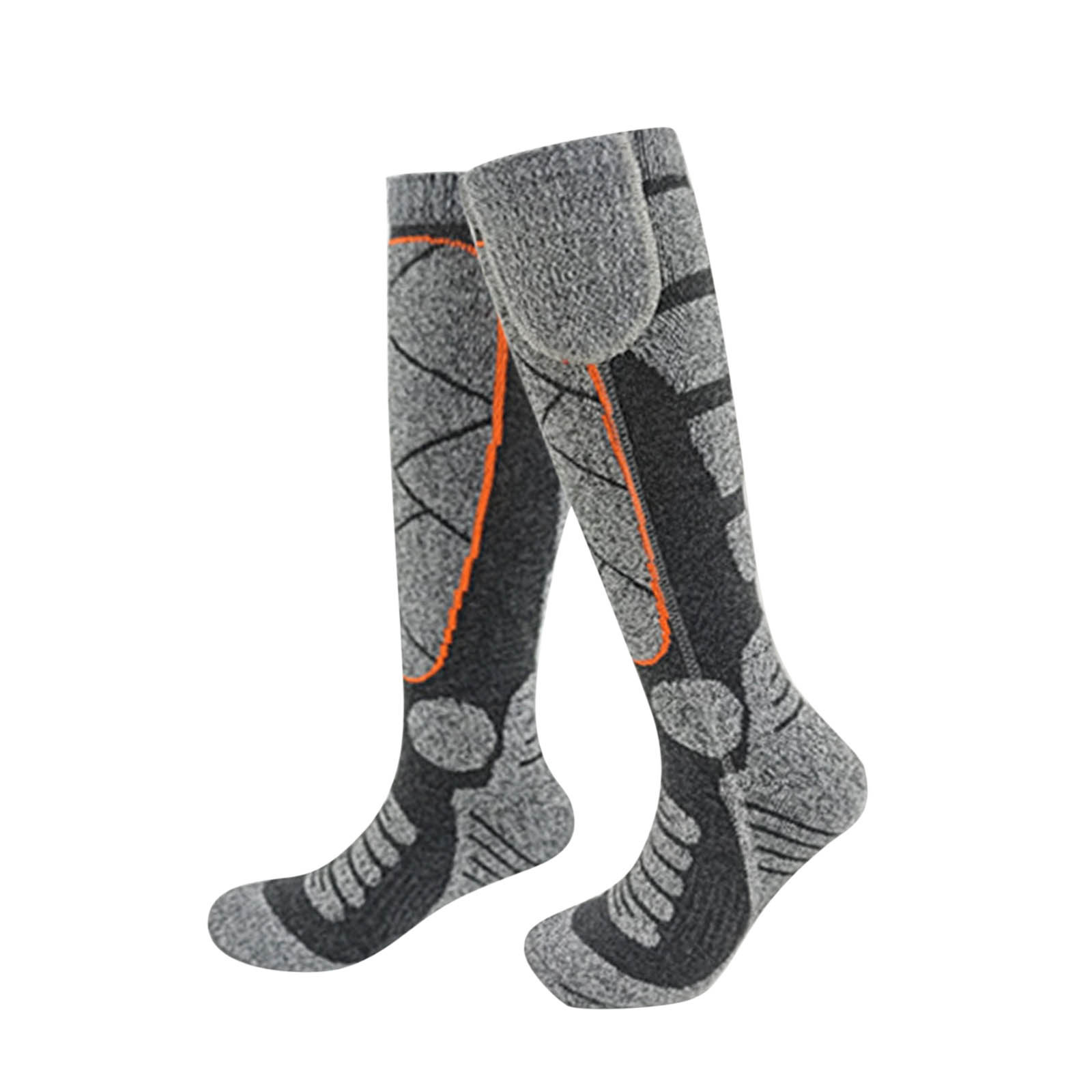 Heated Socks for Men Women, MewaMaA Battery Heated Socks Rechargeable ...