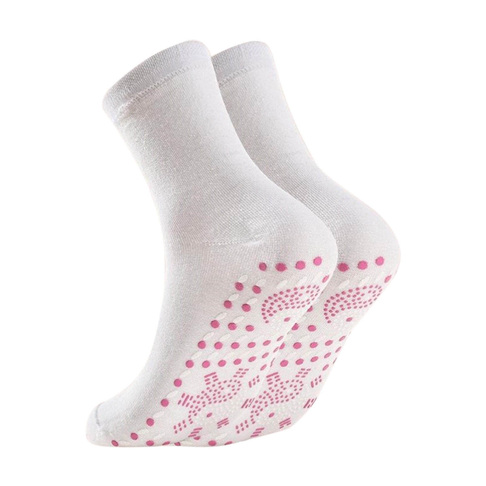 Heated Socks, Self Heating Socks, Tourmaline Self-Heating Magnetic ...
