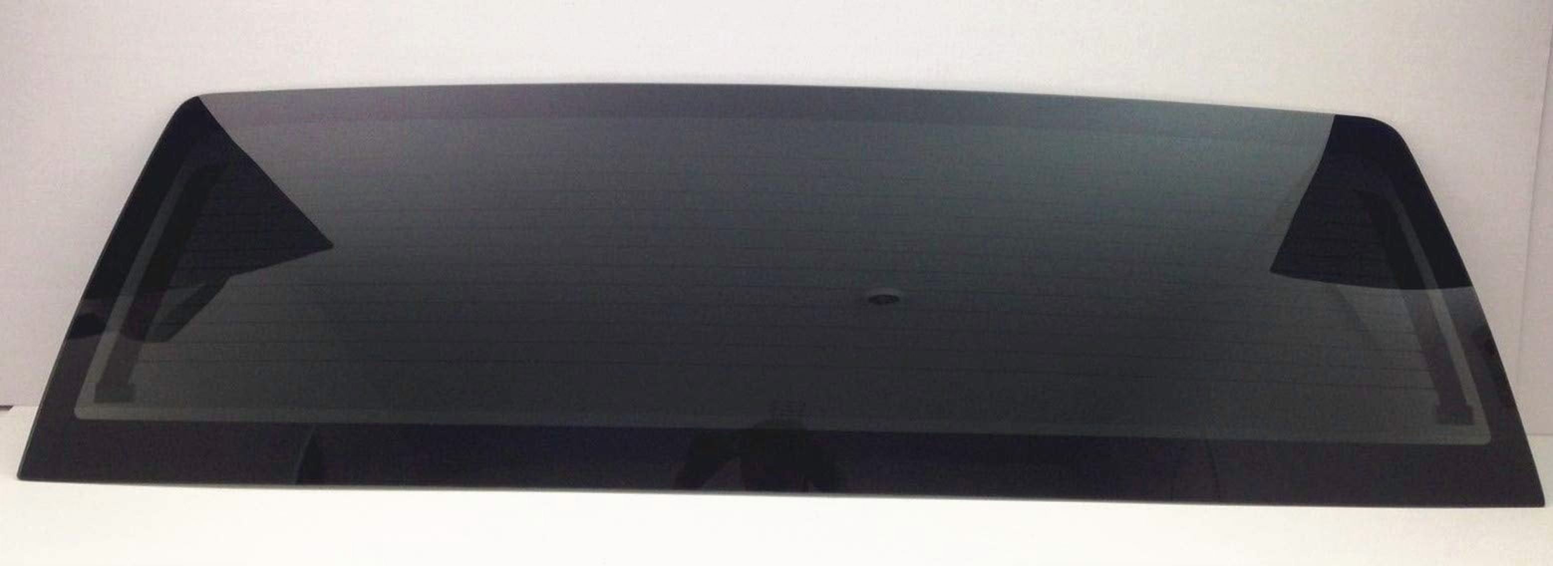 Heated Stationary Back Window Back Glass Compatible with Dodge Dodge ...