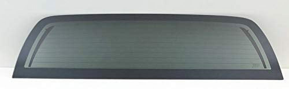 Dodge Dakota/Ram Dakota/Mitsubishi Raider Heated Stationary Back Window ...