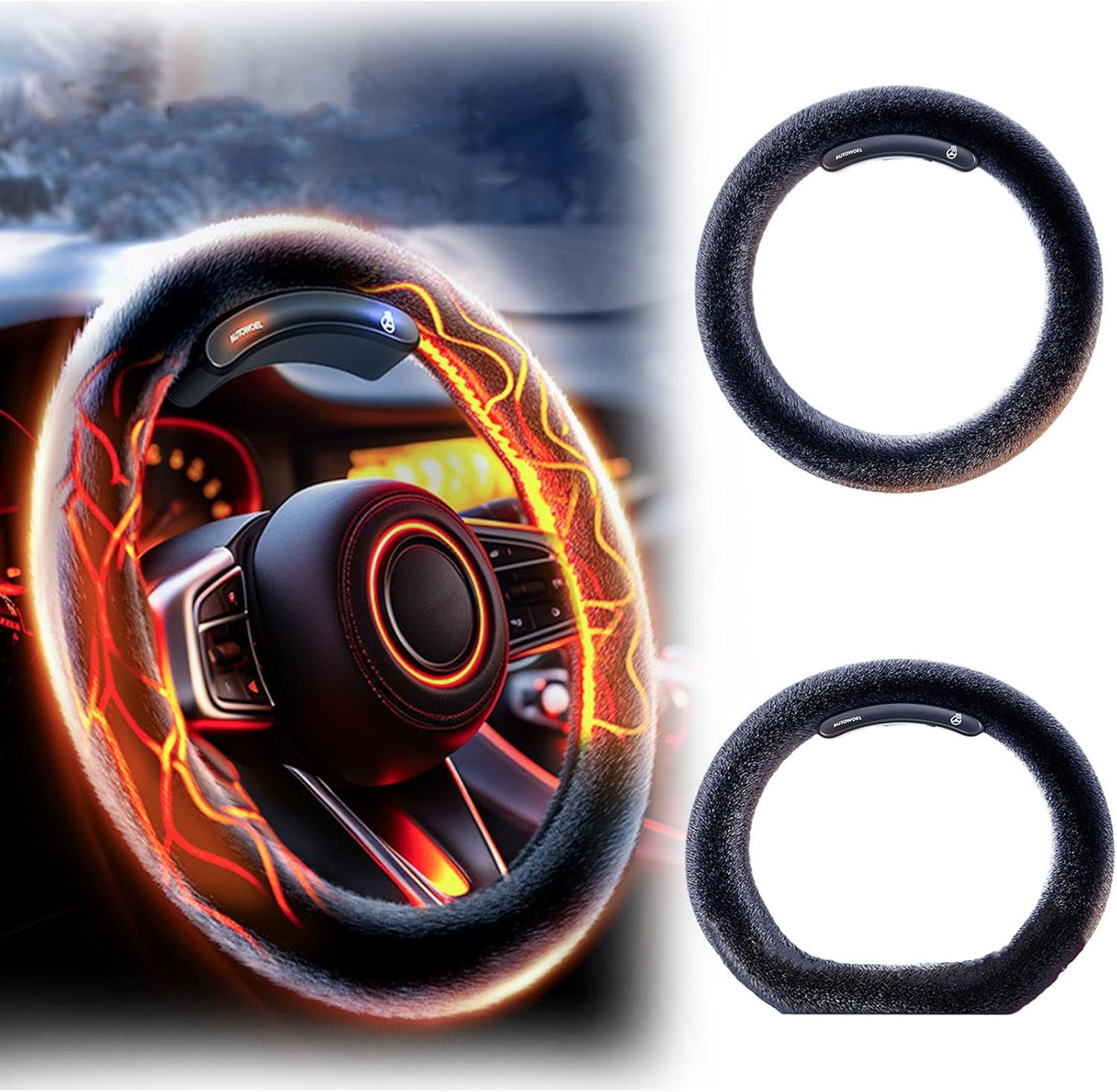 Heated Steering Wheel _ Top 10 Cars With Heated Steering Wheels for ...
