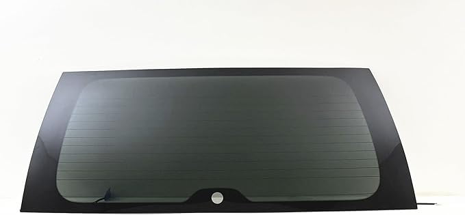 Heated Tempered Rear TailGate LiftGate Back Window Back Glass ...