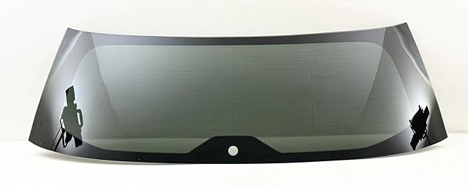 Heated Tempered Rear TailGate LiftGate Back Window Back Glass ...