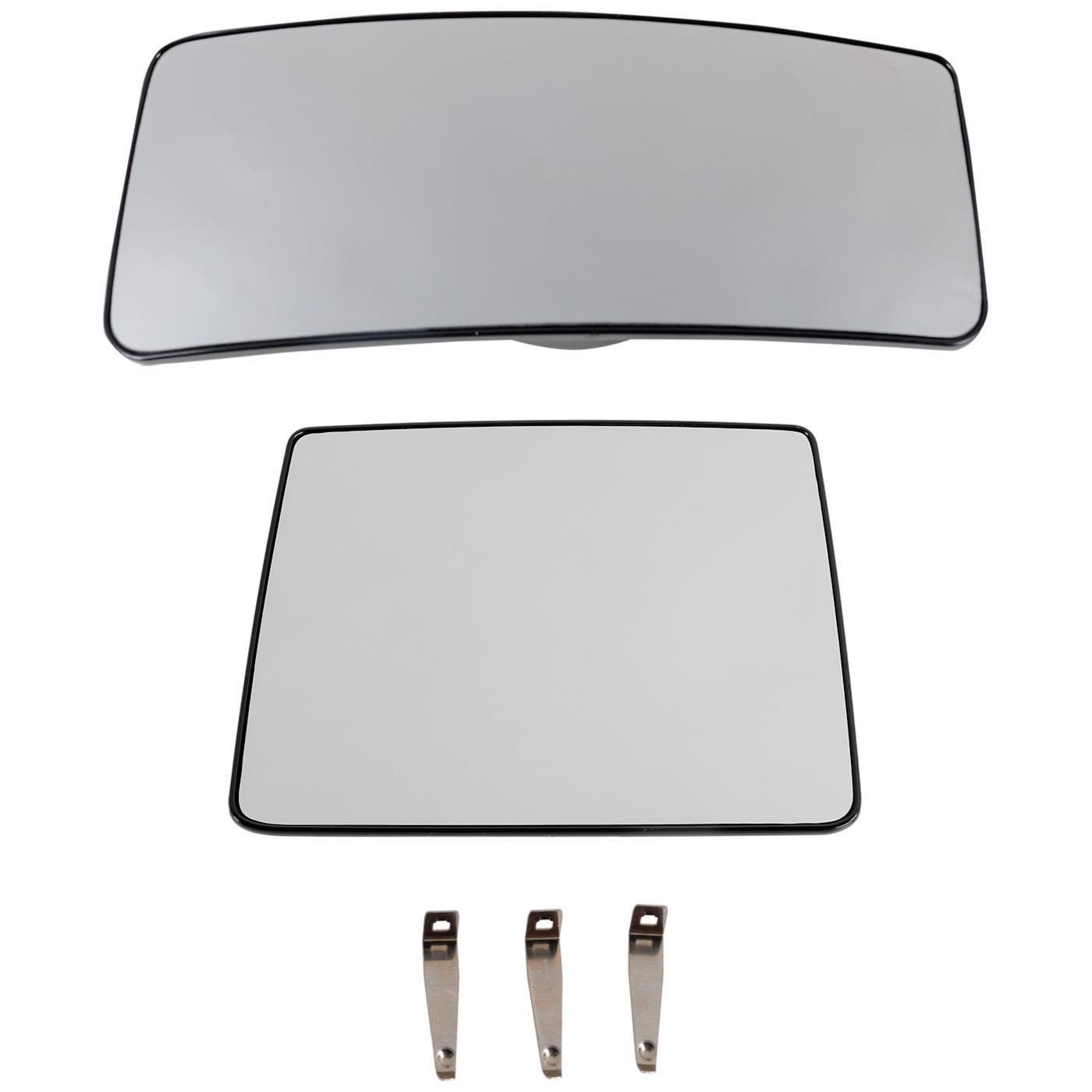 Heated Upper Mirror Glass Set of 2 for F150 for Truck (Left Side - Non ...