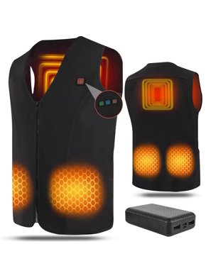 Battery Heated Vest