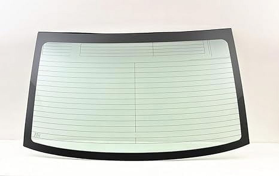 Heated W/ Antenna Rear Back Window Back Glass Compatible with Lexus ...