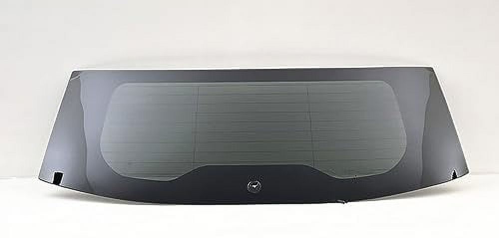 Heated W/ Antenna Style Rear Back Window Back Tailgate Glass Compatible ...