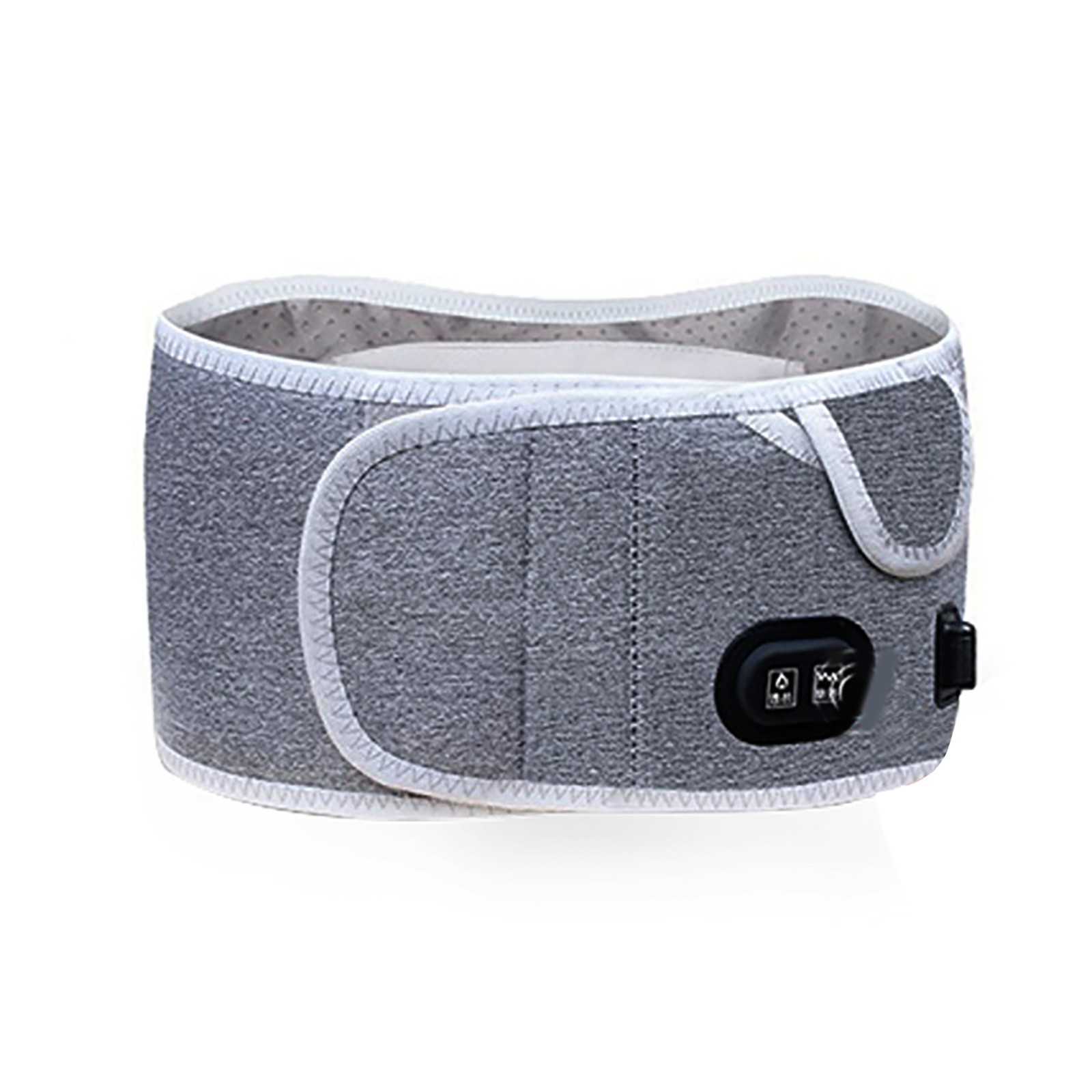 Heated Waist Belt Cordless Heating Pad For Lower Back Electrical ...