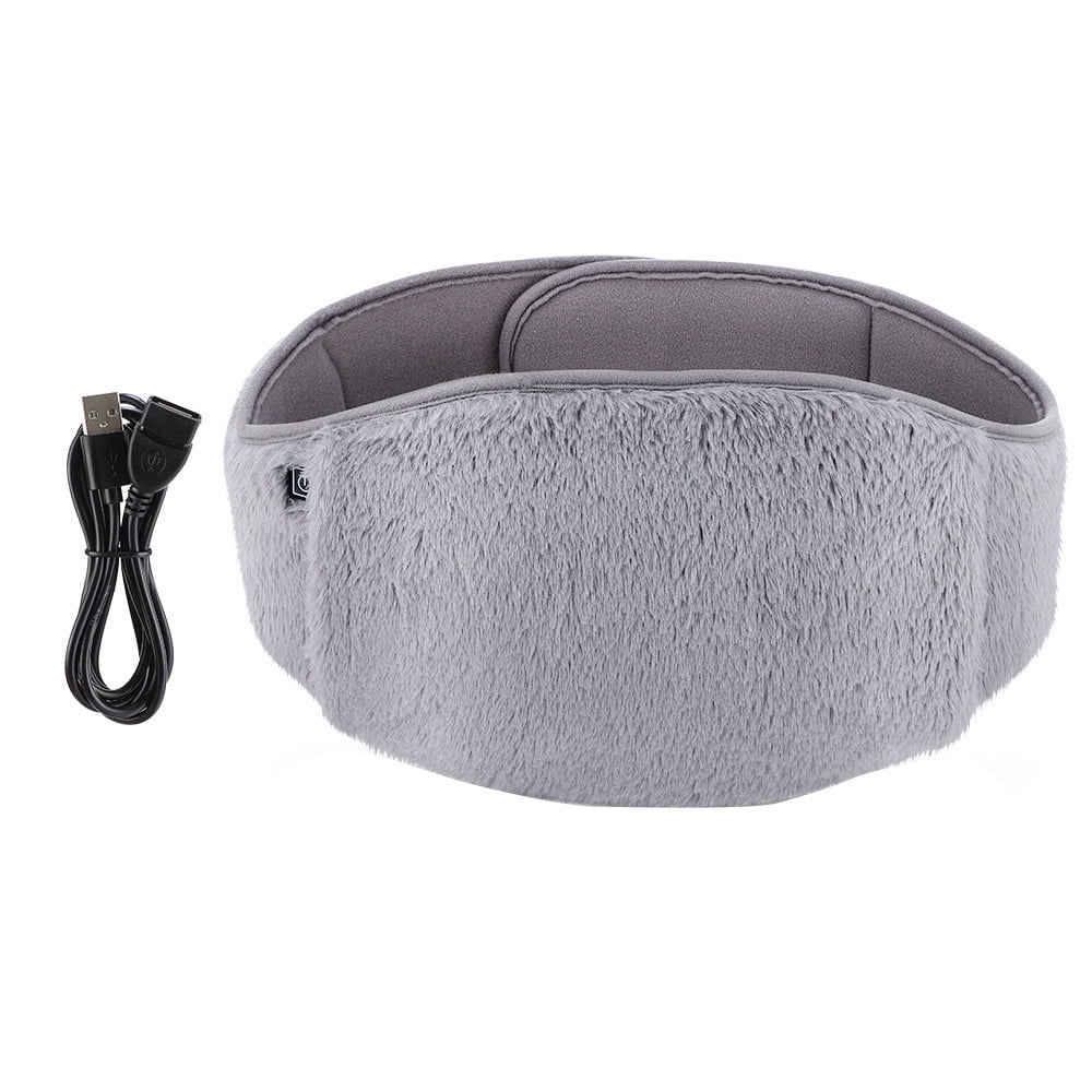 Heated Waist Belt USB Hand Warmer for Uterus and Hands, Multifunctional ...