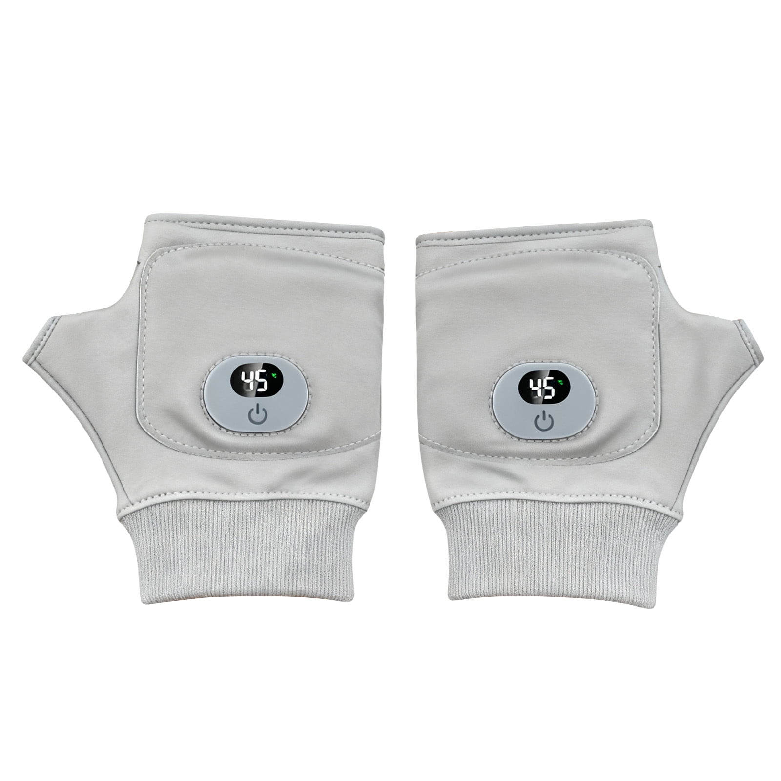 Heated Winter Gloves - 3-stage Temperature Control, Usb Rechargeable ...