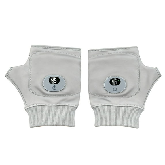 Heated Winter Gloves - 3-stage Temperature Control, Usb Rechargeable ...