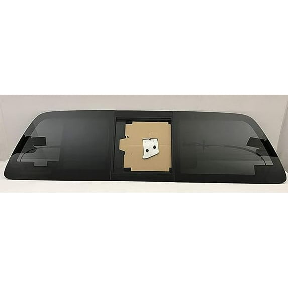 Heated With Motor Included Power Slider Style Back Window Back Glass ...
