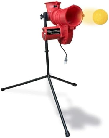 Heater 12" Lite Softball Pitching Machine - Variable Speed Sports ...