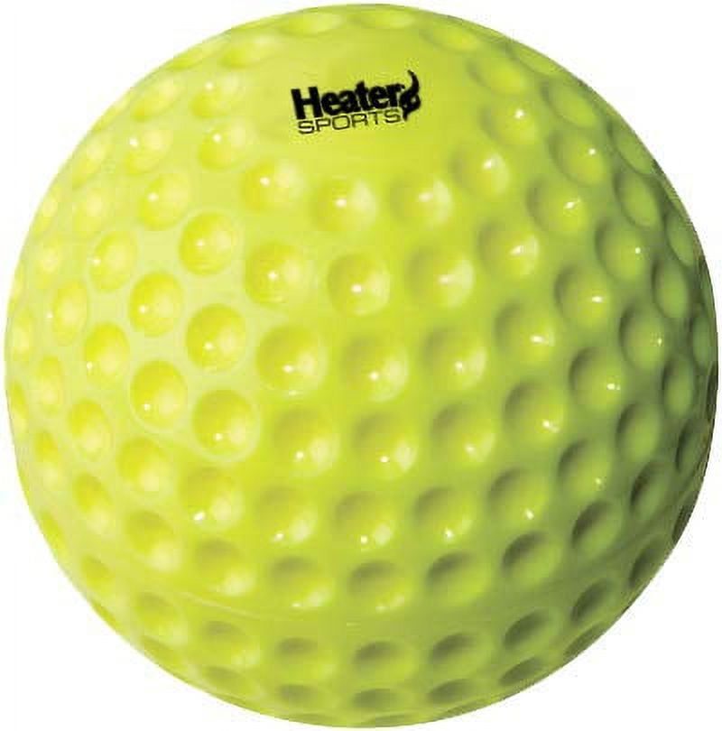 Heater [12 Pack] Sports PowerAlley 80 MPH Lite Balls & Trend Sports ...