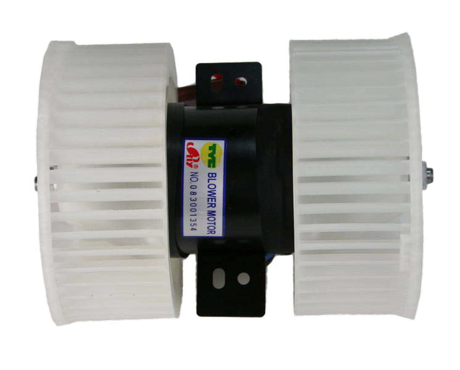 Heater A/C Dual Fan Blower Motor w/ Dual Cage for 91-95 Acura Legend ...