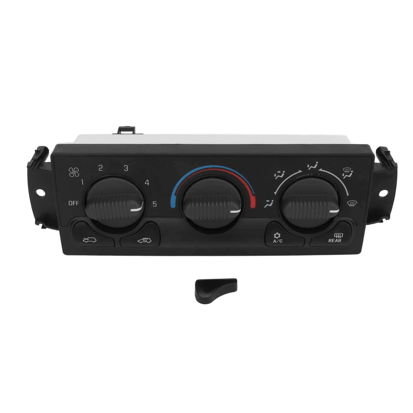 Climate Control Panel Manual Heater & A/C Control Panel For MK4 ...