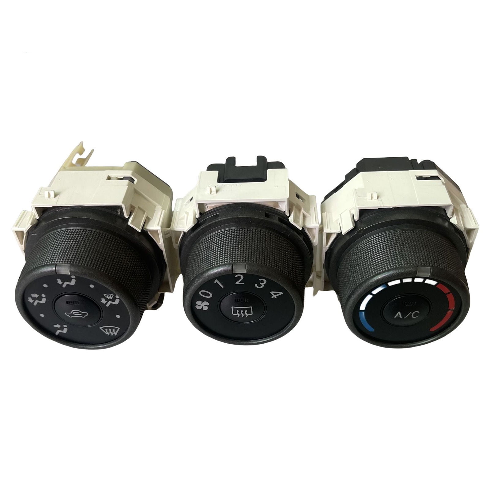 Heater AC Control Panel Climate Control Module for Toyota Corolla RAV4 ...