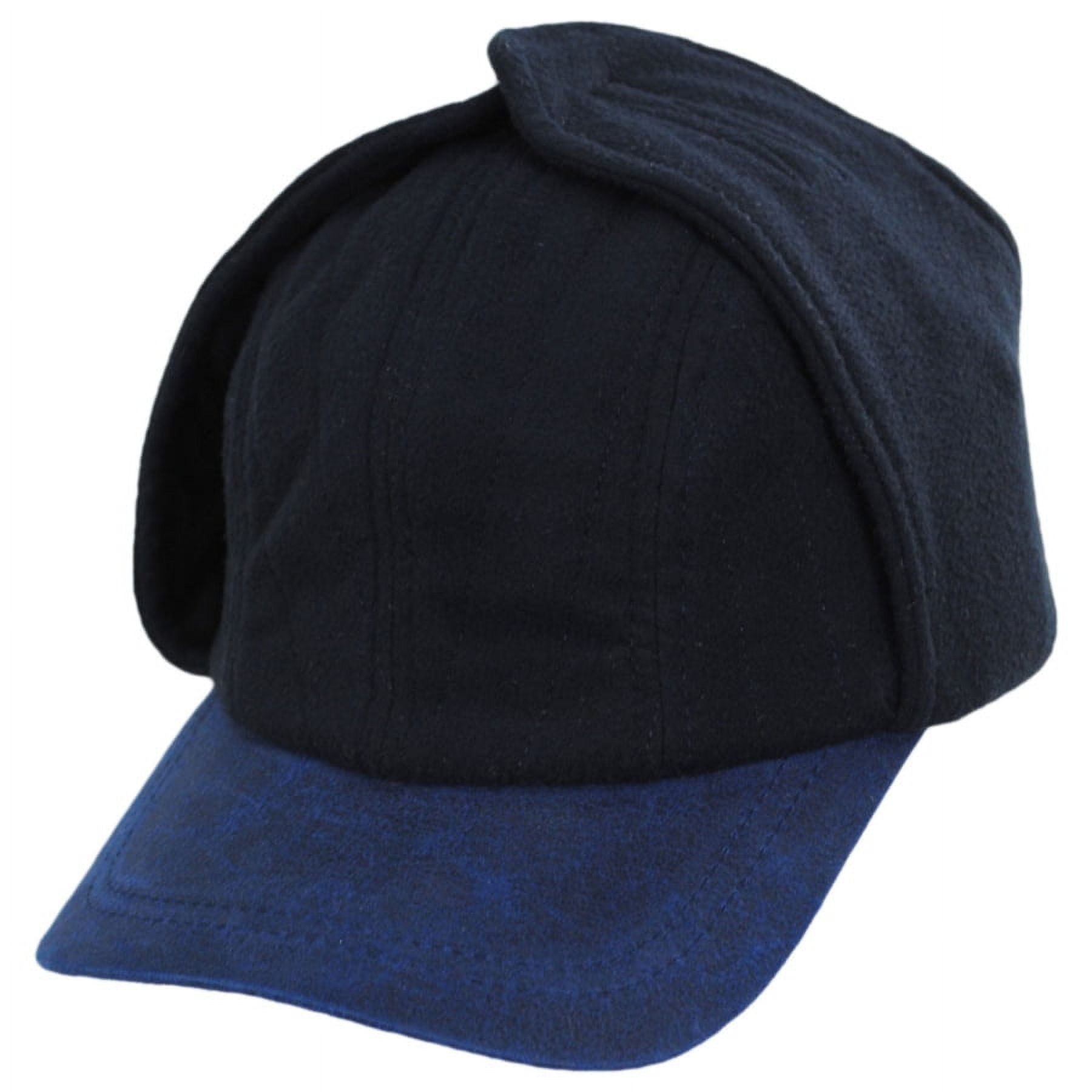Heater Aeroheat Trooper Hat - L - Navy Blue - Walmart.com