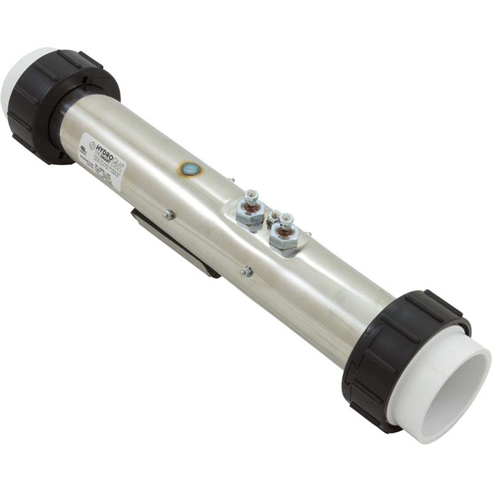Heater Assembly, Flo-Thru, Hydro-Quip, 5.5kW, 13" x 2.25", w/VH Studs ...