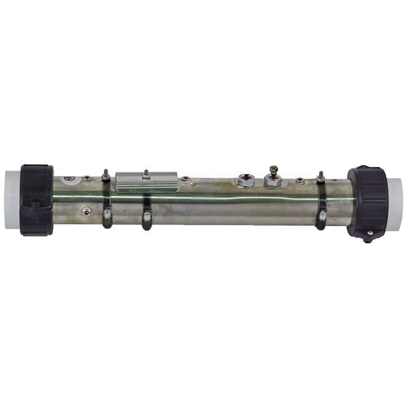 Heater Assembly Universal 4 kW 2 in. Flow Thru 15 in. Sliding Straps ...