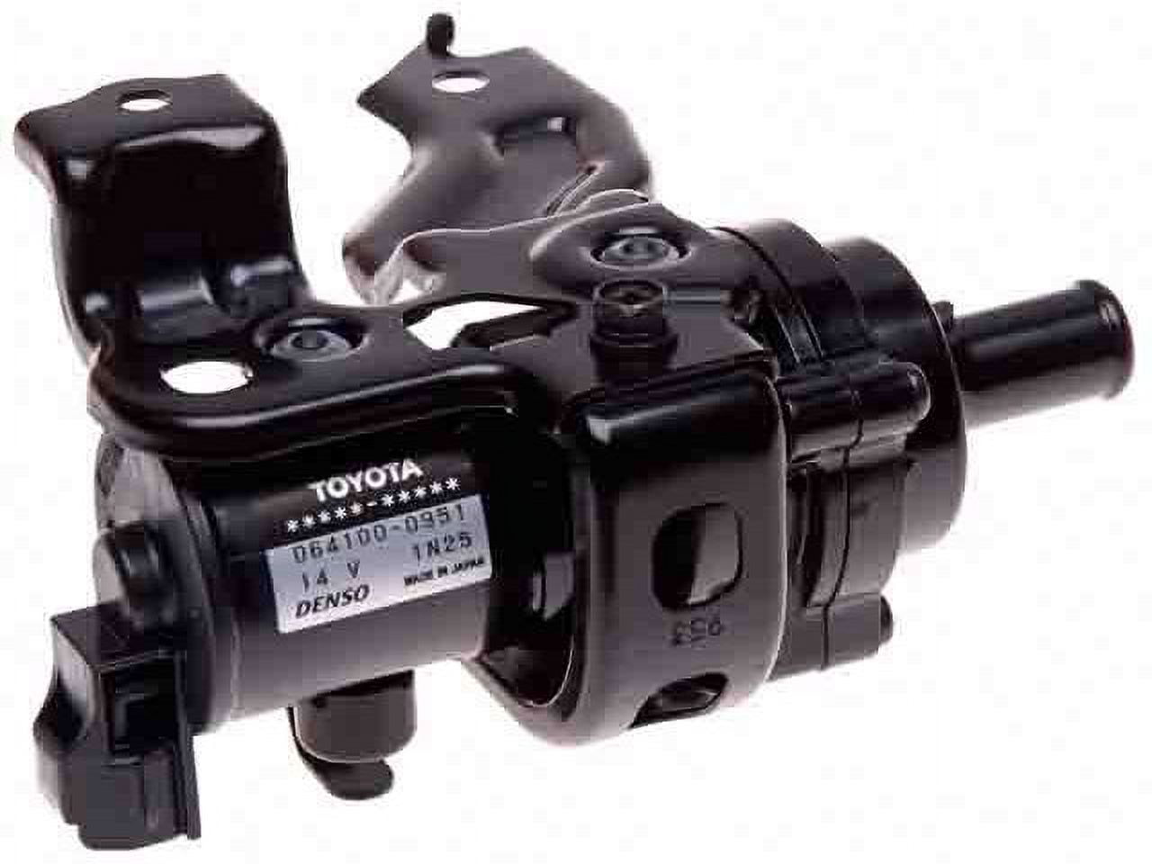 Heater Auxiliary Water Pump - Compatible with 2004 - 2009 Toyota Prius ...