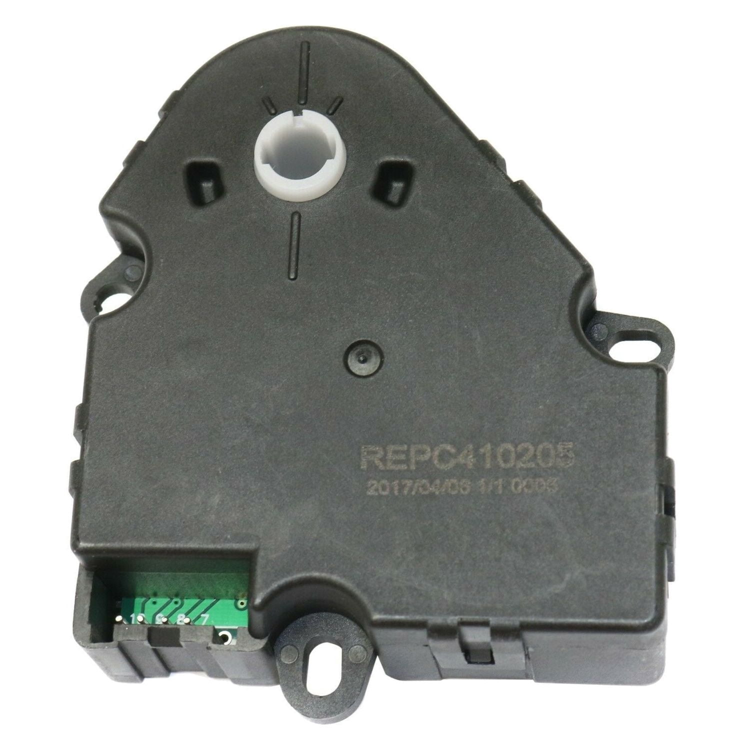 Heater Blend Door Actuator - HVAC Temperature Control Motor - Walmart.com