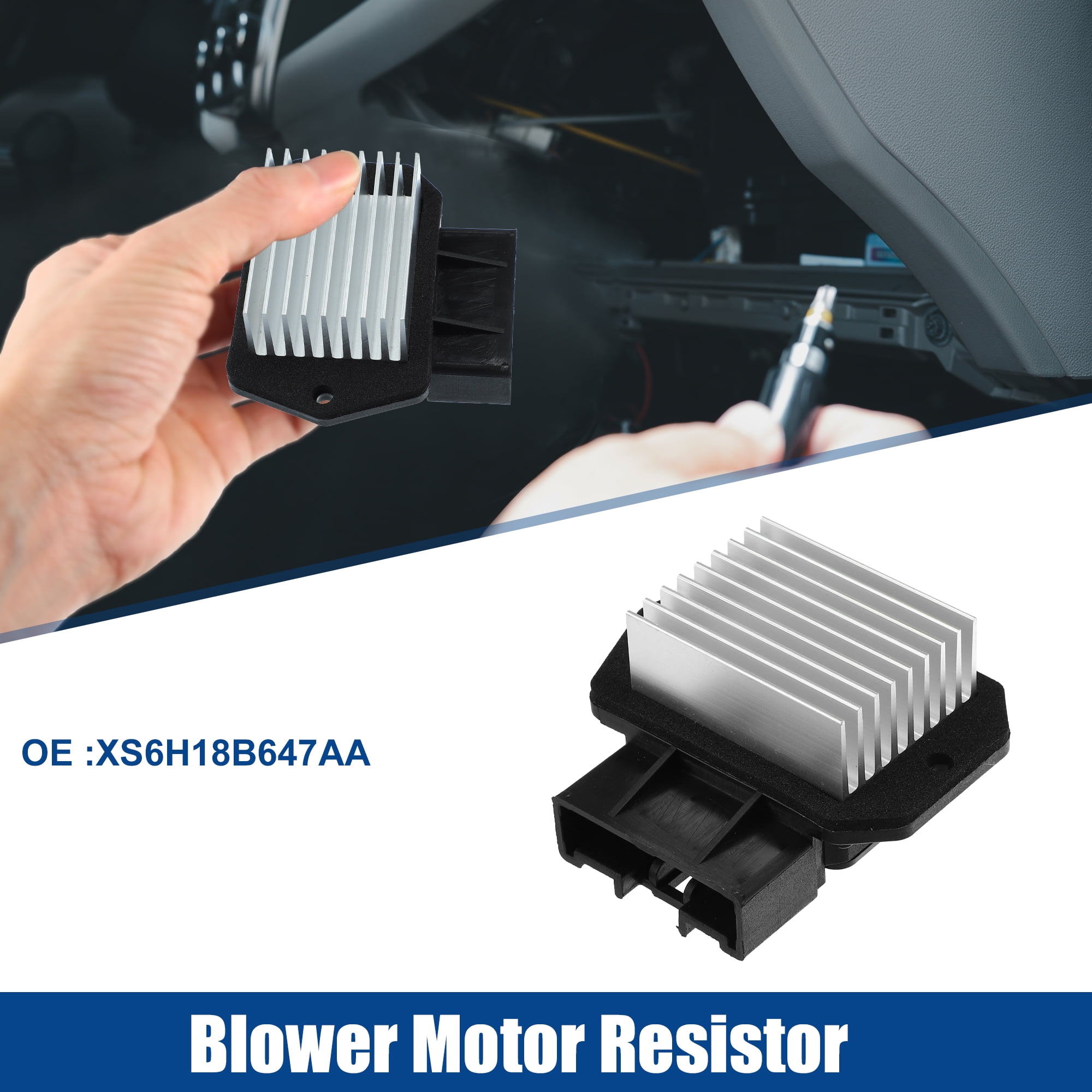 Heater Blower Blower Motor Resistor, Toyota Solara 2004-2008, Toyota ...