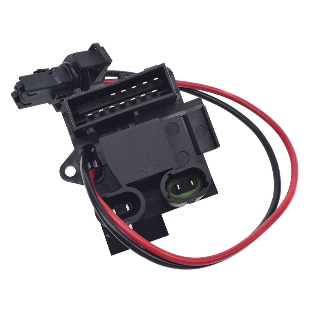 Heater Blower Motor Fan Resistor For Renault Clio 2 Kangoo 7701044817 ...