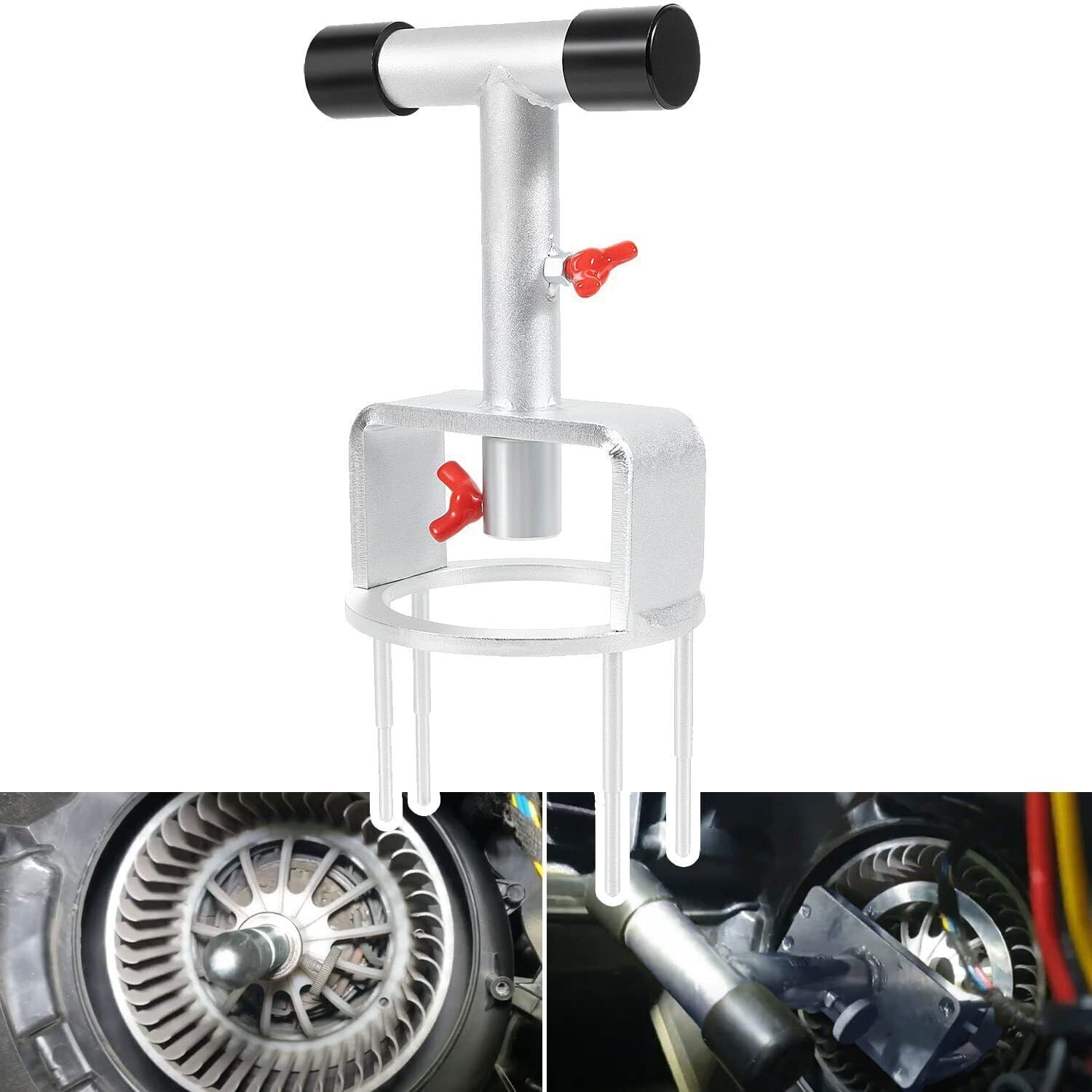 Heater Blower Motor Removal & Install Tool 9997284 For Volvo S60 80 V60 ...