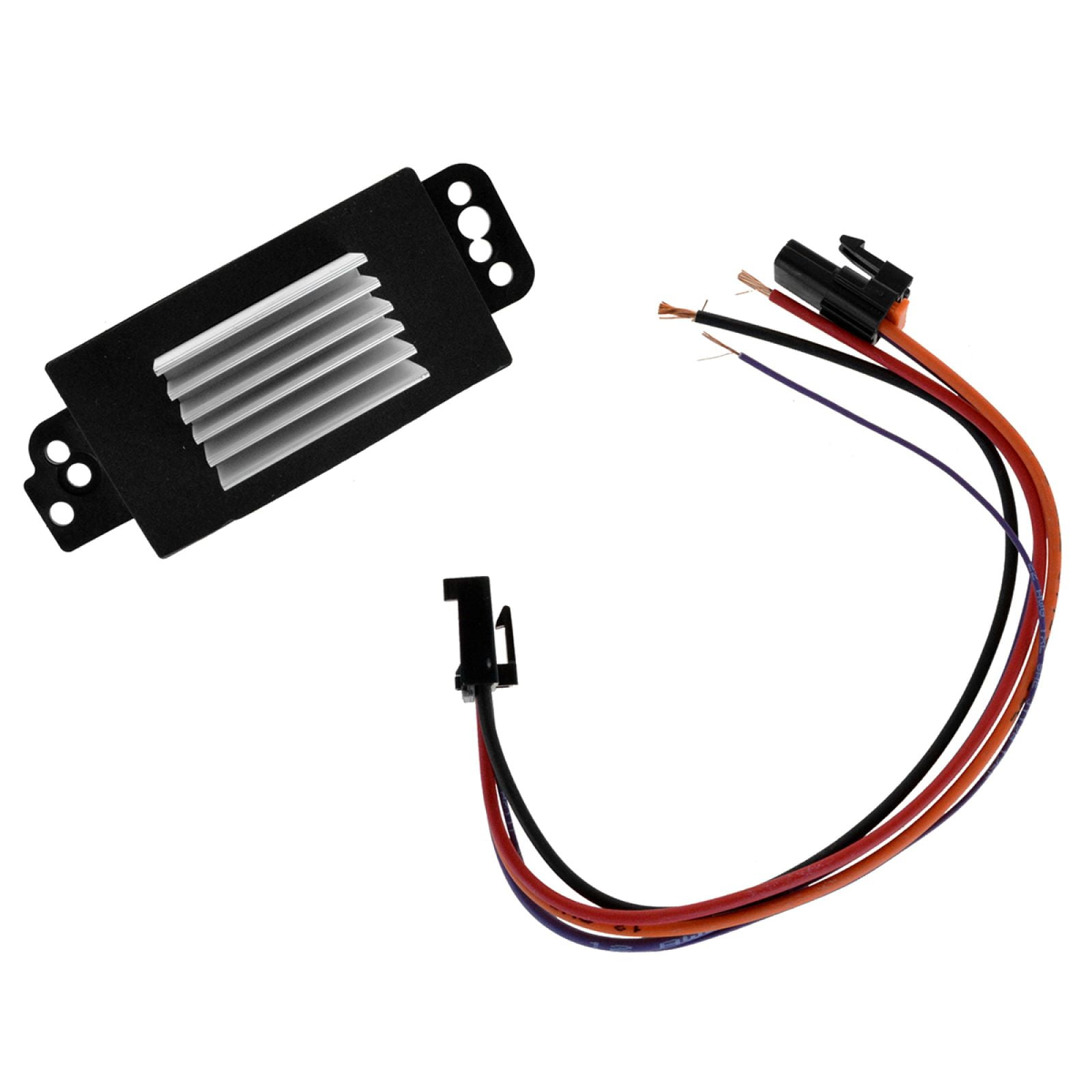 Heater Blower Motor Resistor ATC for Buick Chevy Silverado GMC Sierra ...