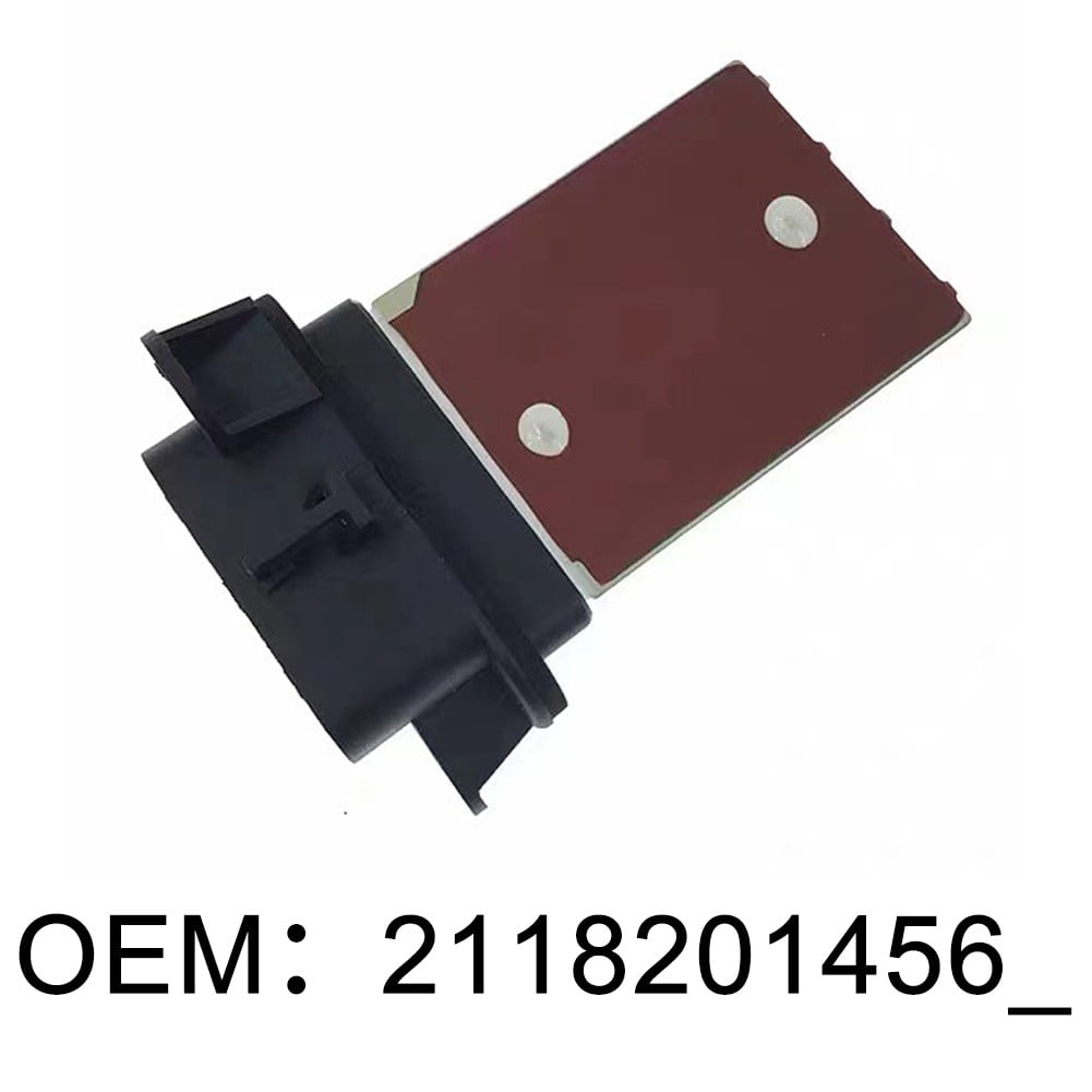 Heater Blower Motor Resistor for Chevrolet Models Quick Install ...