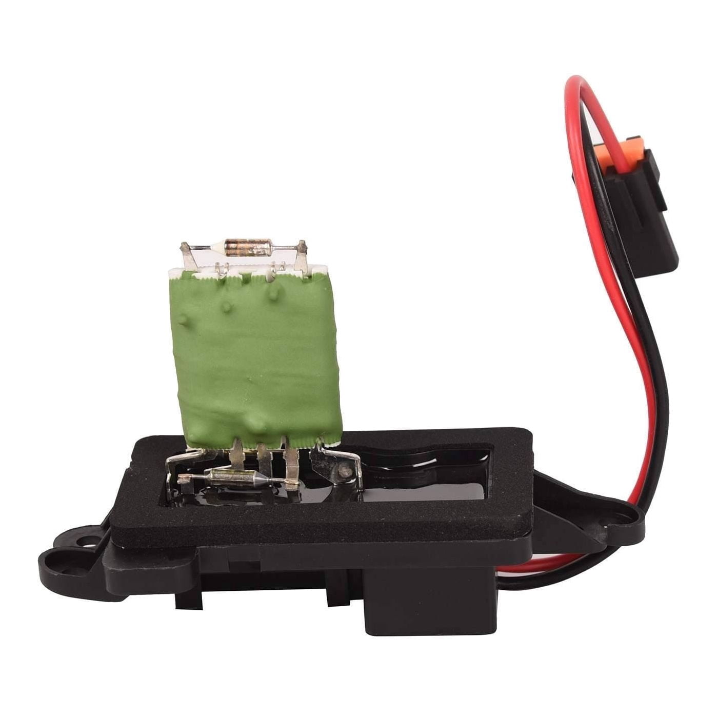 Heater Blower Motor Resistor Front for Select GM SUV Models - Walmart.com