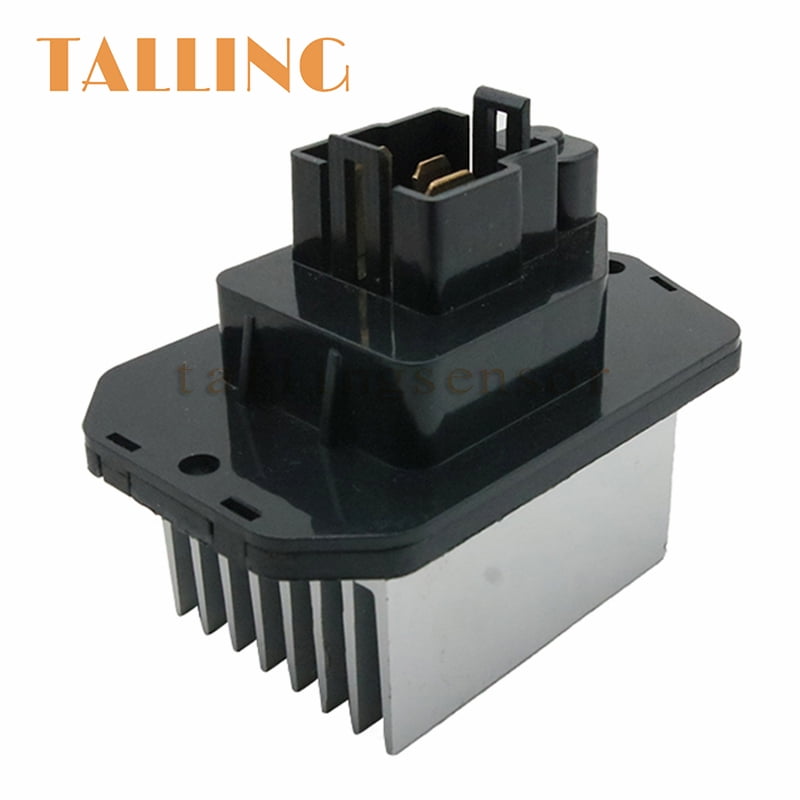 Heater Blower Motor Resistor MF iti M35h M37 M56 Q70 Q70L 077800-1050 ...