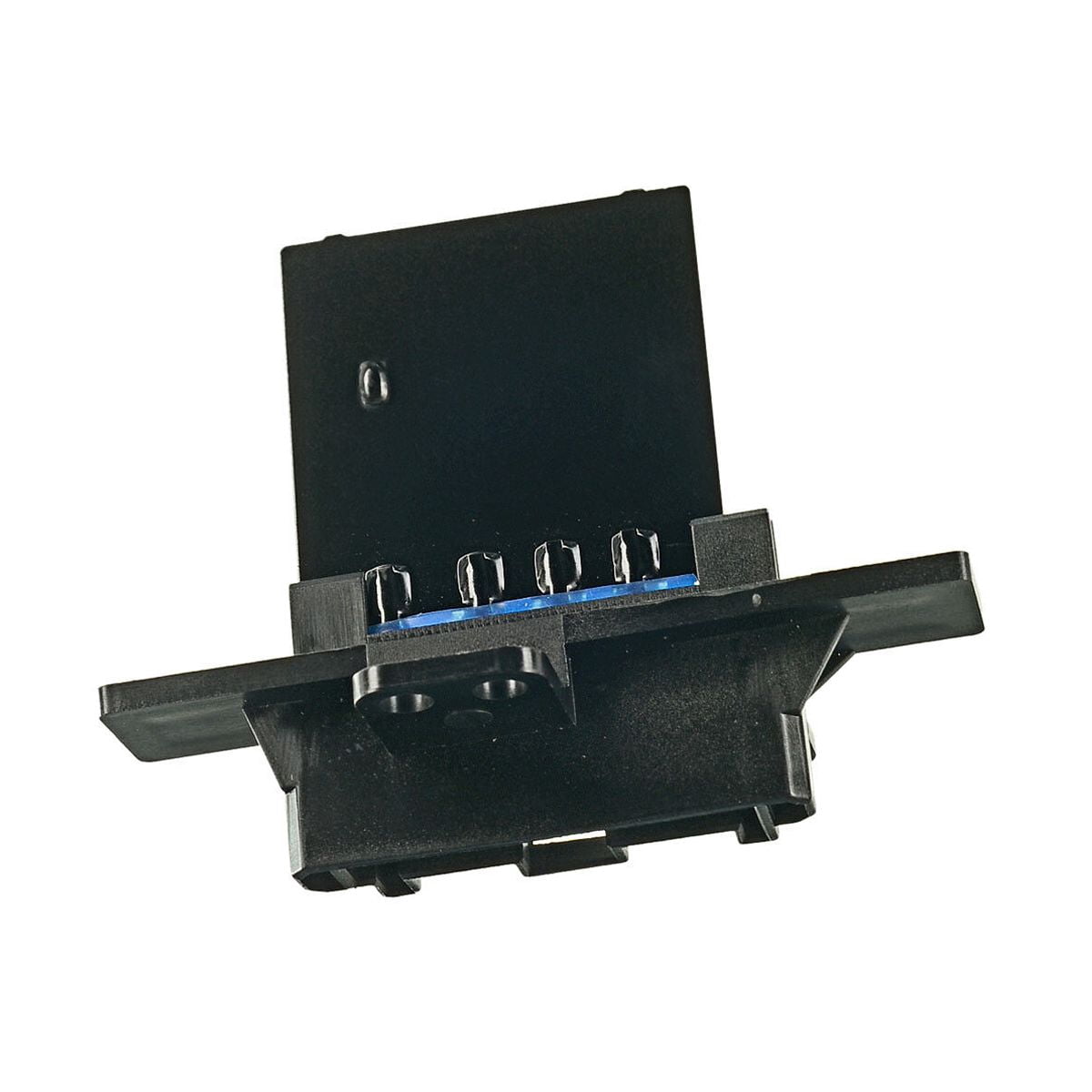 Heater Blower Motor Resistor - Male Blade Connector - Walmart.com